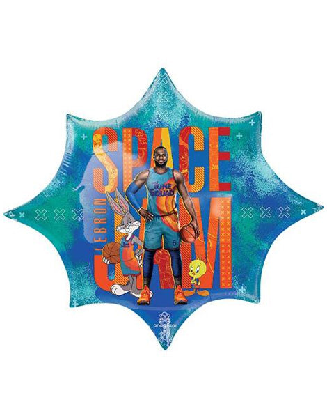 29in Anagram Space Jam 2 Balloon – Joker Party Supply