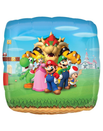 28in Anagram Super Mario Bros Balloon – Joker Party Supply