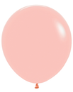 24in Sempertex Pastel Matte Melon 10ct – Joker Party Supply